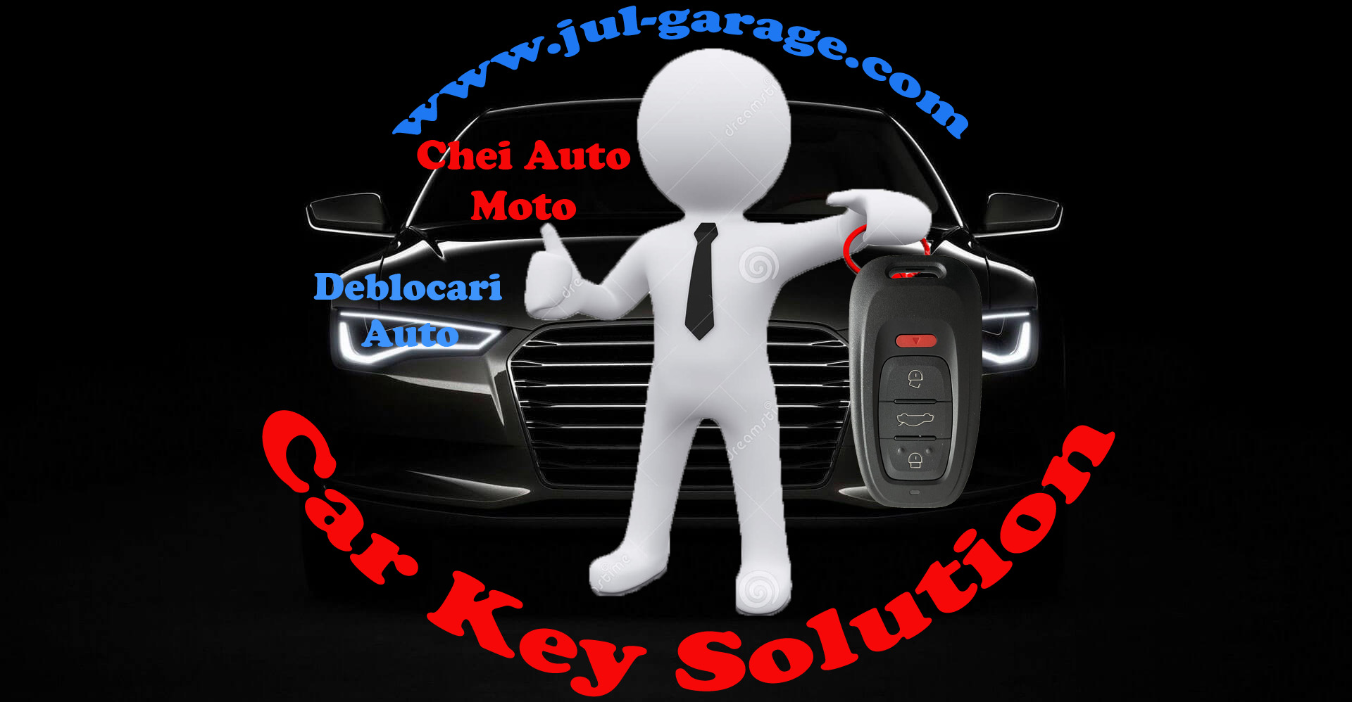 Key Auto Moto & Camioane Key Auto Moto Camioane - Deblocari Auto